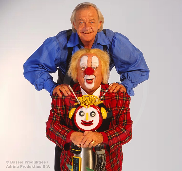 herdenkingsmunt duo Bassie en Adriaan. | Radio Expansie